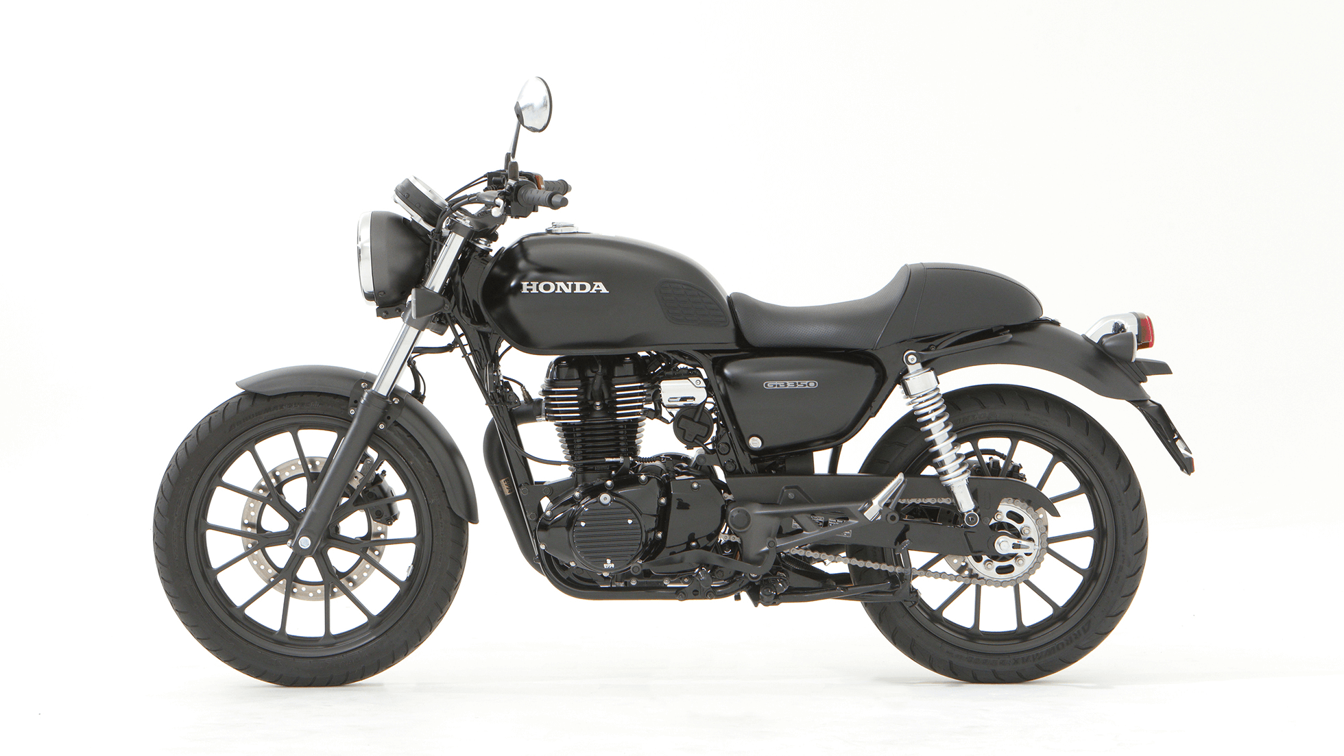 GB350 | CUSTOMIZE | Honda MOTORCYCLE SHOW 2022 | Honda | バイク