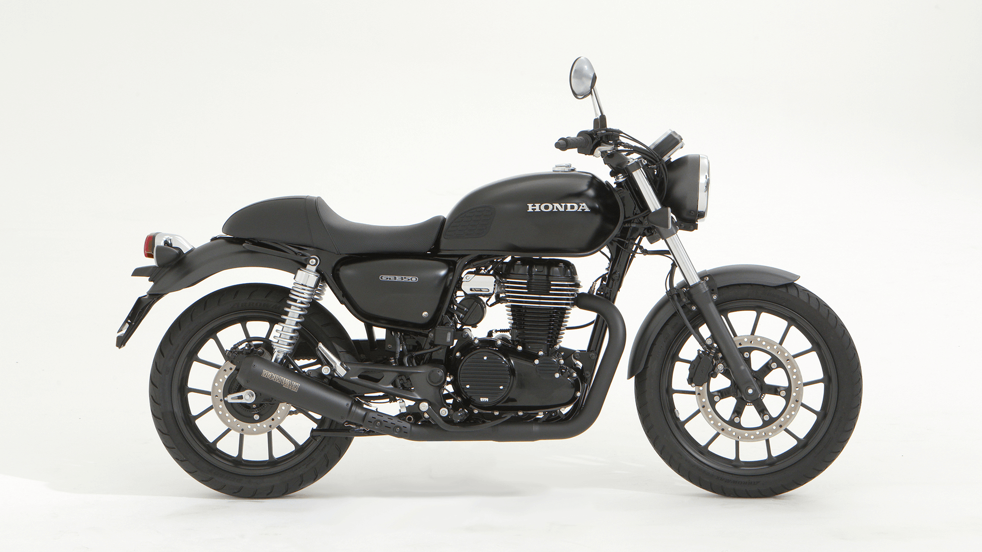 GB350S | CUSTOMIZE | Honda MOTORCYCLE SHOW 2022 | Honda | バイク
