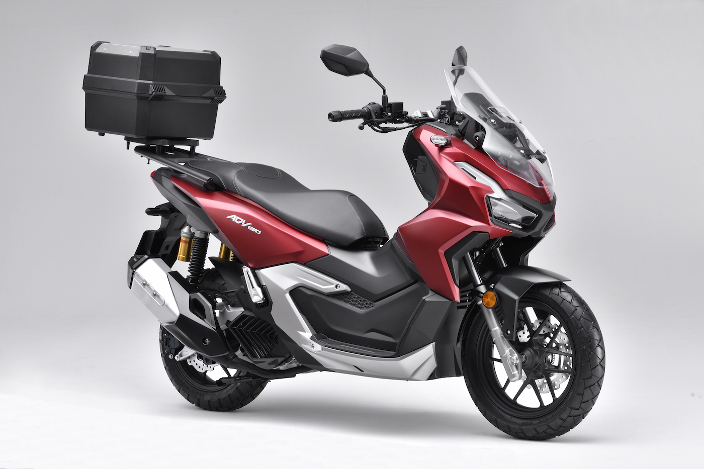【在庫】一時期よりは？ホンダ『ADV160』 : いまどきバイク