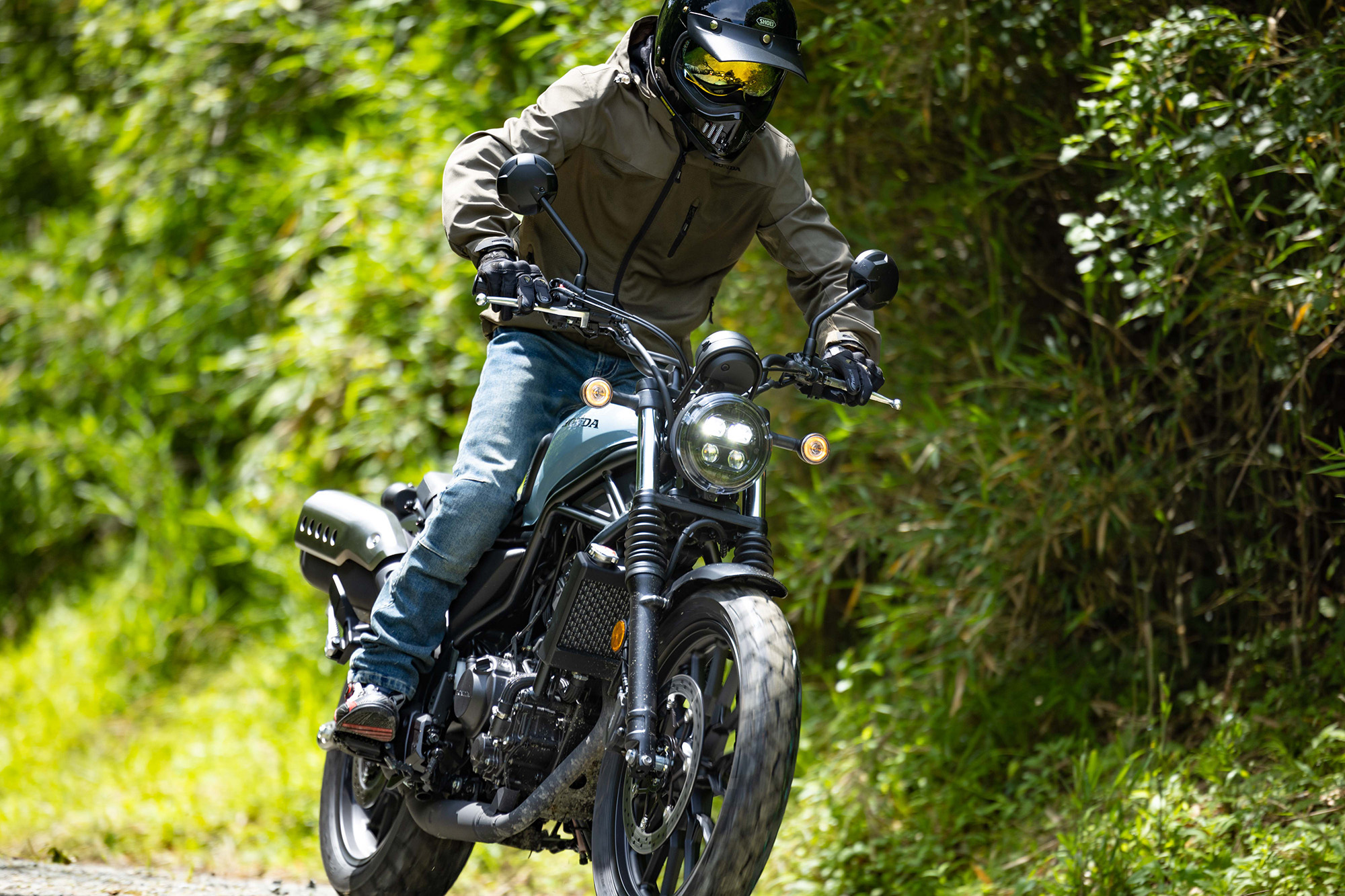 CL250って『250ccバイク最強マルチプレイヤー』なんじゃないか？ これがHonda流『現代のスクランブラー』だ！ 【ホンダの道は1日にし ...