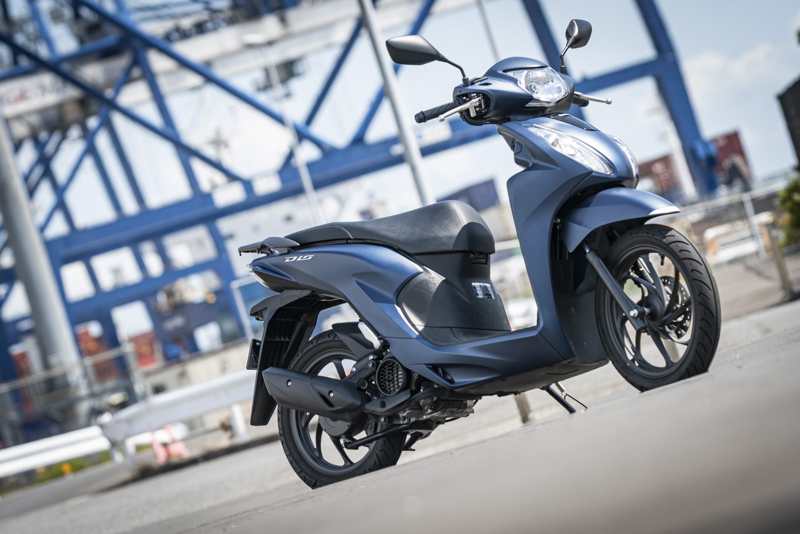 リーズナブルなのに機能満載！フルモデルチェンジした新型『ディオ110』はおトクがいっぱい！【原付二種で楽しむホンダのバイク！ 第4回／Honda Dio110 前編】