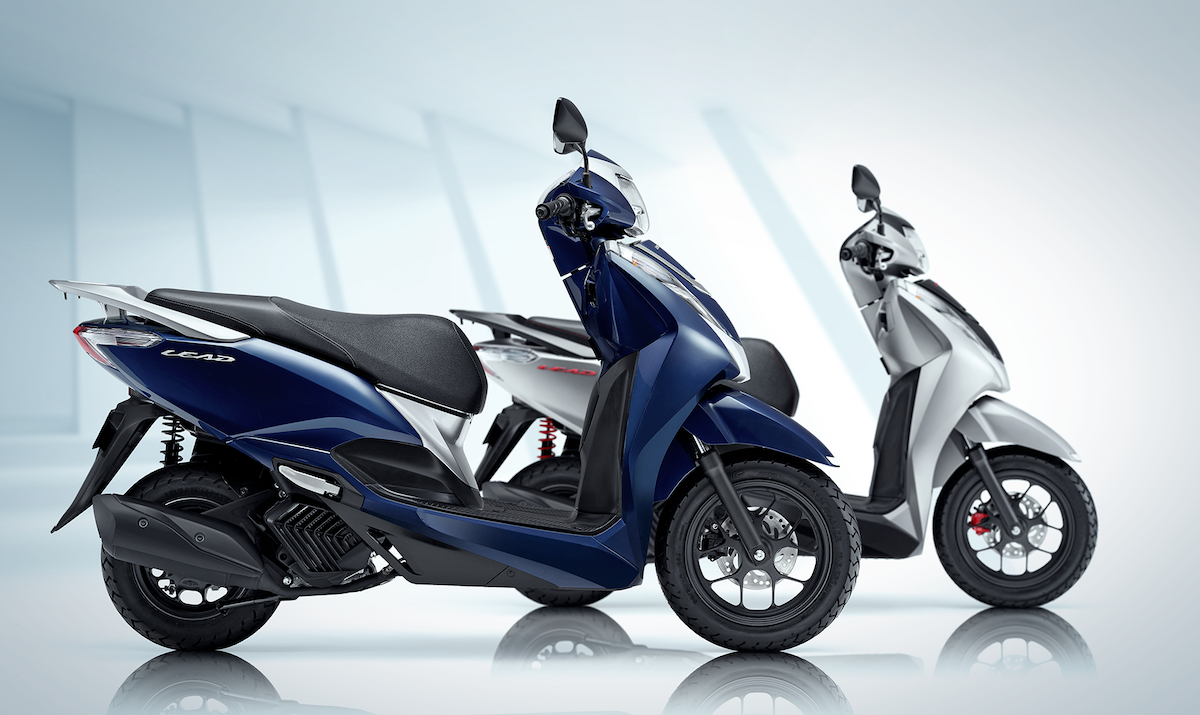 PCX・LEAD125・Dio110 原付二種スクーターの「良いところ」＆「選び方ガイド」