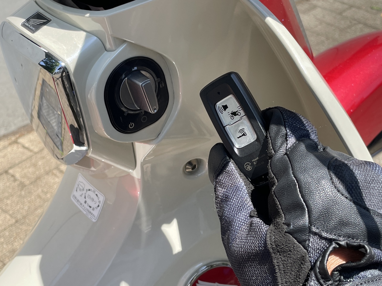 AT限定免許で楽しむスポーツ車・スーパーカブC125 一番いいのは乗って後悔しないことだ！